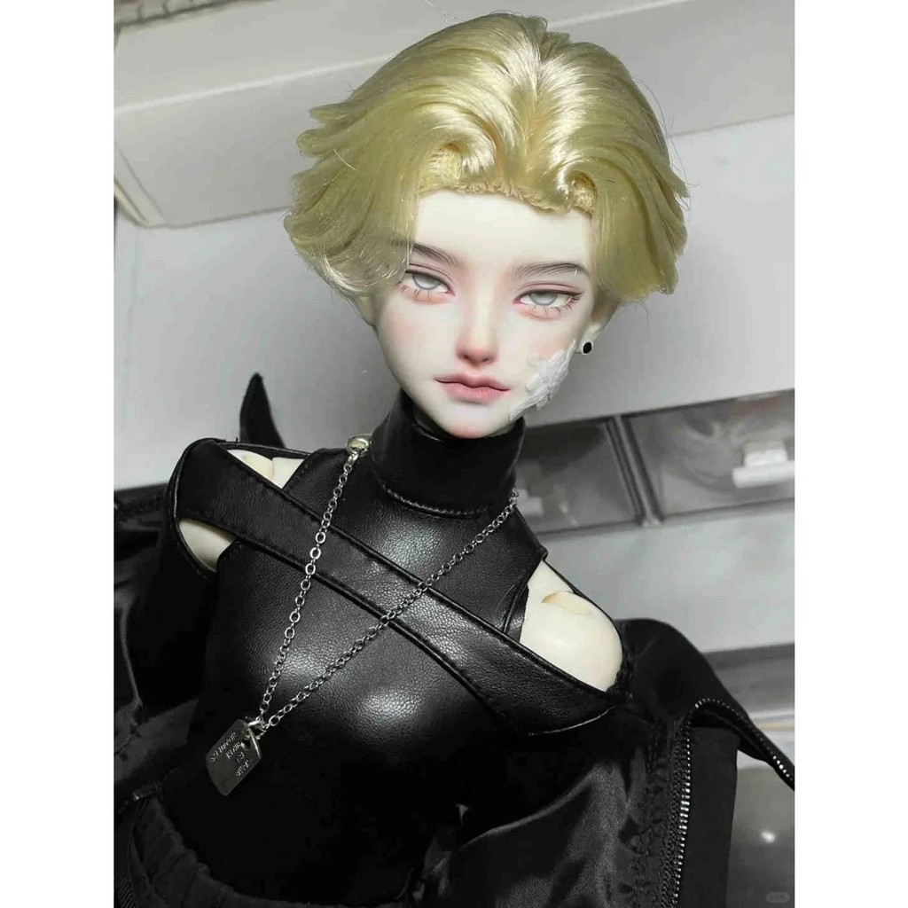 Pré-Encomenda Boneca Bjd 1/4 Baiji Street Y2K Estilo Brinquedo ...