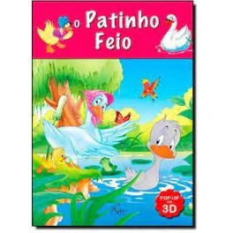 PATINHO FEIO, O autor A&T STUDIO | Shopee Brasil
