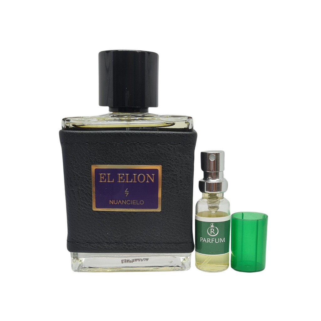 Perfume El Elion Nuancielo | Shopee Brasil