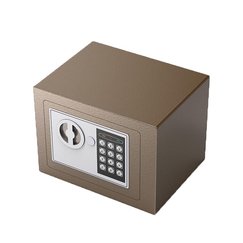 SEMIN Money Box , Senha Bancária Cofre Eletrônico Digital , De Metal ...