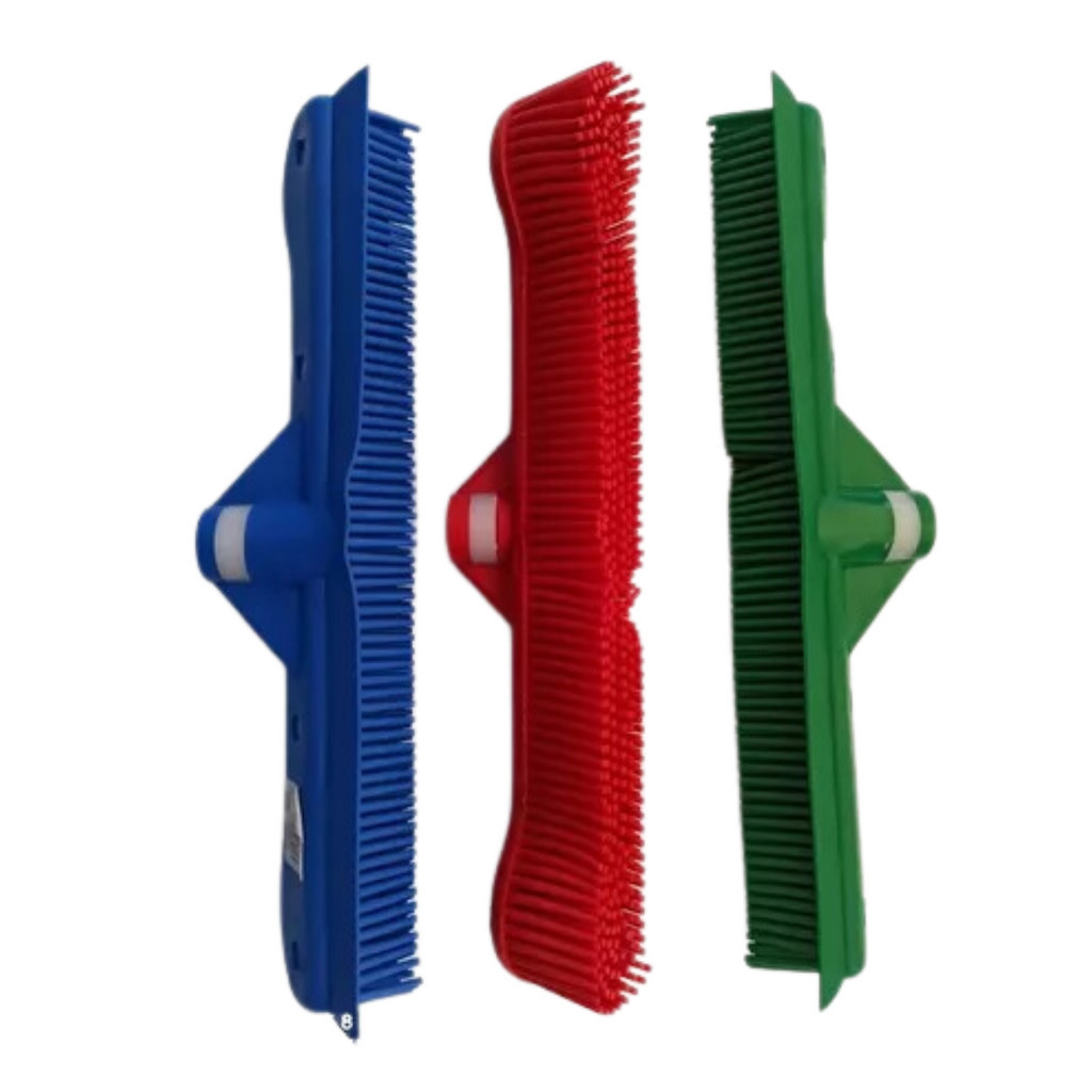 Maxi Rodo 34cm Vassoura Inteligente Silicone 2 Em 1 Sem Cabo | Shopee ...