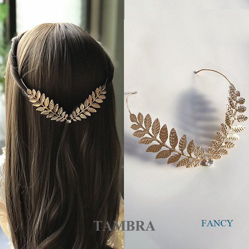 Tambra Elegante Banda De Cabelo Pérola Borboleta Simples E Requintada ...