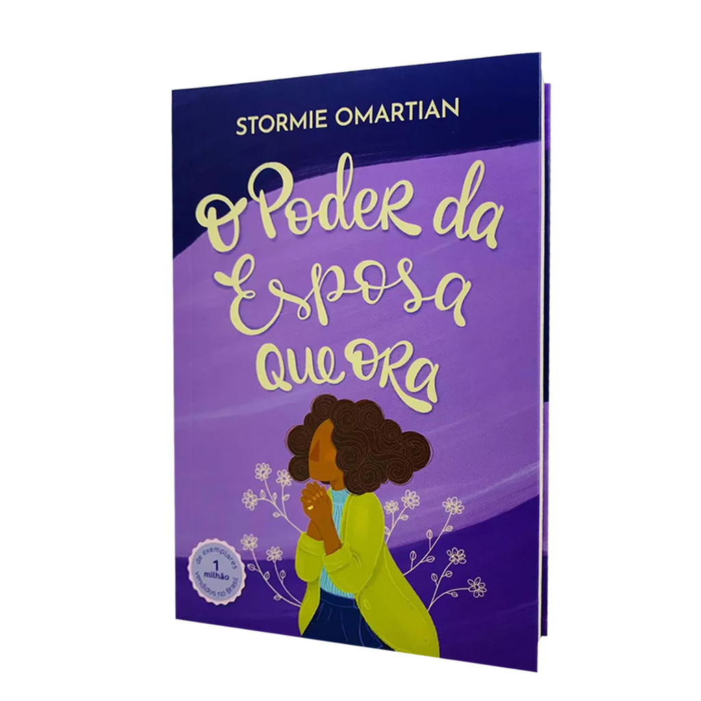 Livro O Poder Da Esposa Que Ora - Stormie Omartian | Shopee Brasil