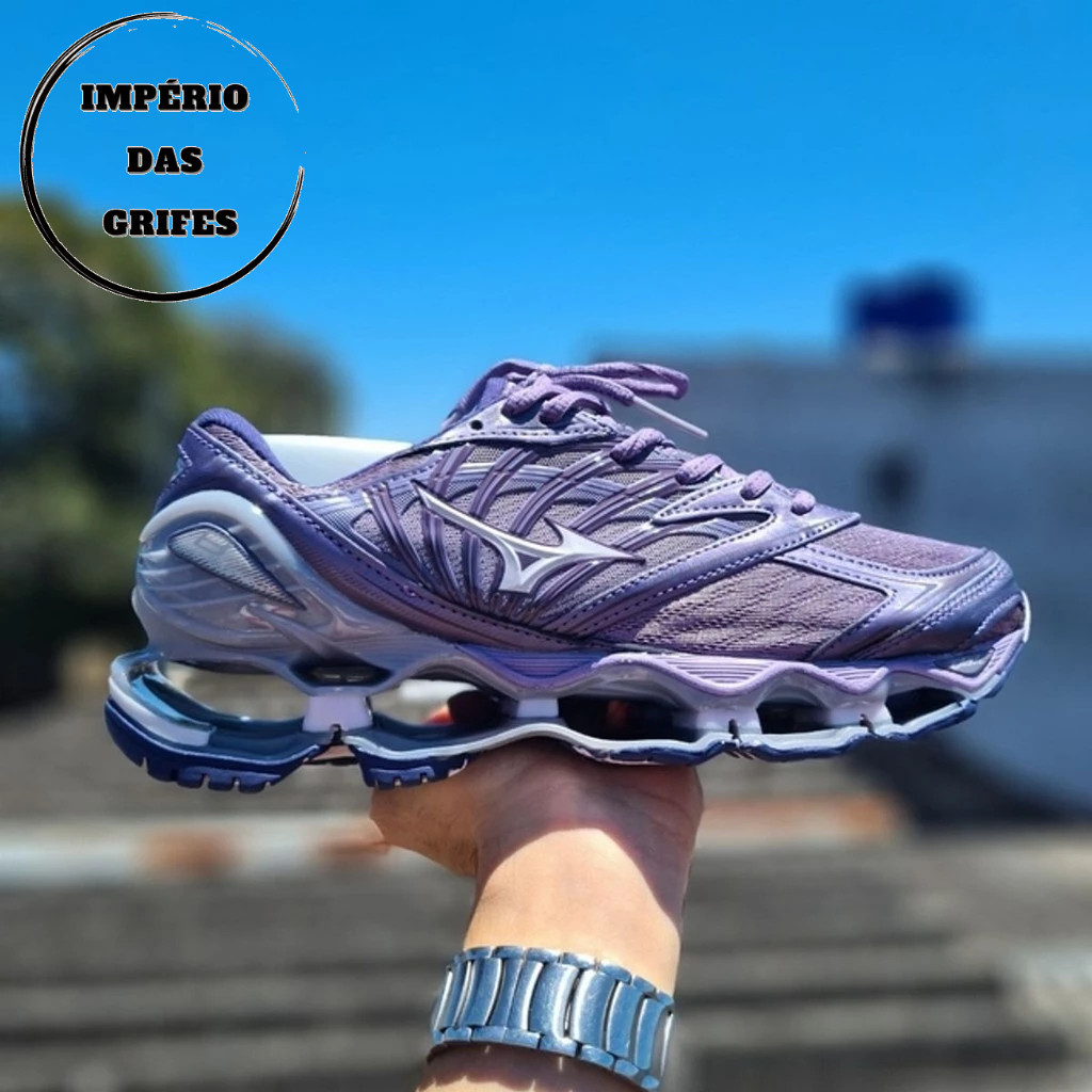TENIS MIZUNO PRO 8 - MASCULINO & FEMININO 34 AO 43! | Shopee Brasil