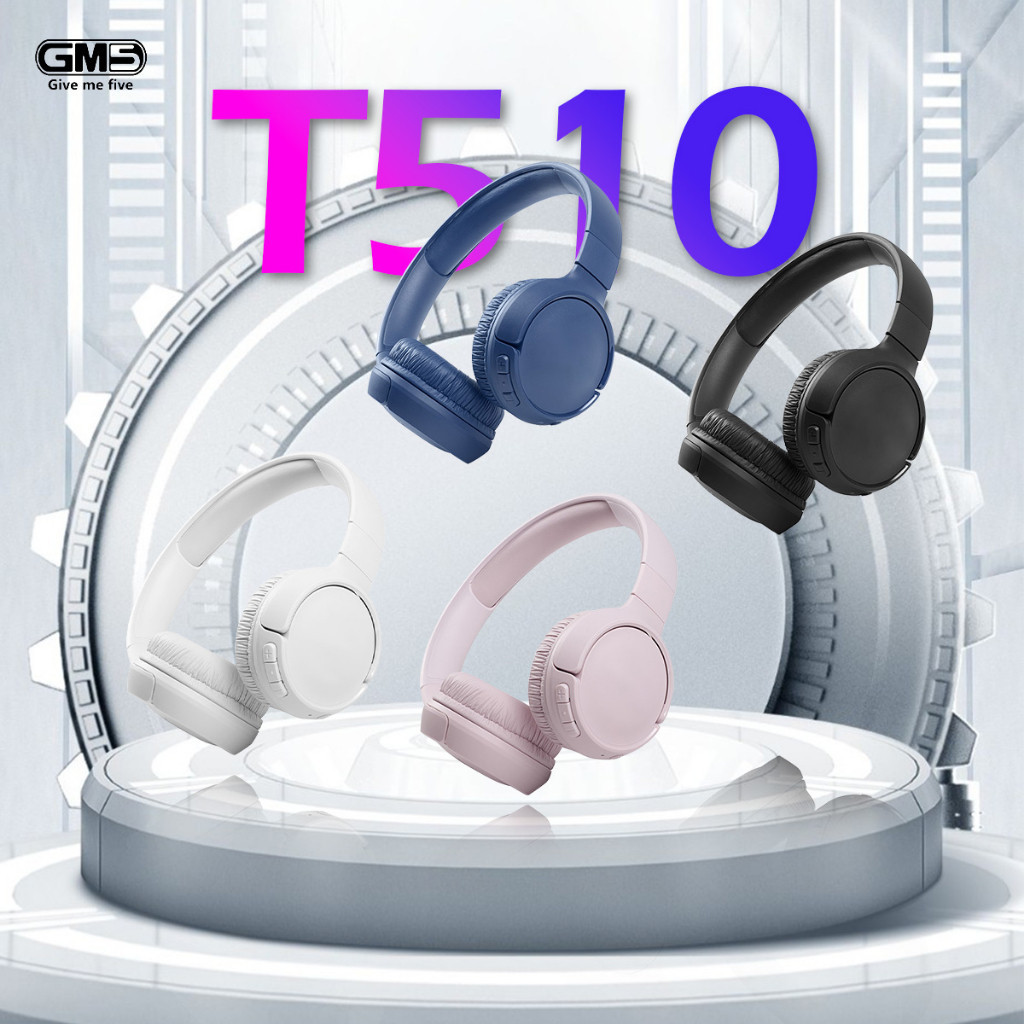 Fone de ouvido Headphone E510 E520 Bluetooth 5.0 Stereo Micro Sd P2 Alta Potência Colorido ...