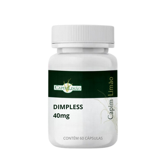 Dimpless 40 Mg 60 Capsulas | Shopee Brasil
