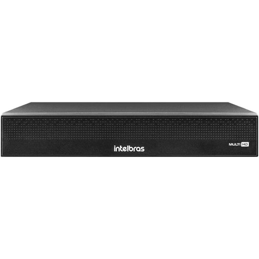 GRAVADOR DIGITAL 4 CANAIS MHDX 1004-C C/HD 1TB DVR INTELBRAS | Shopee ...