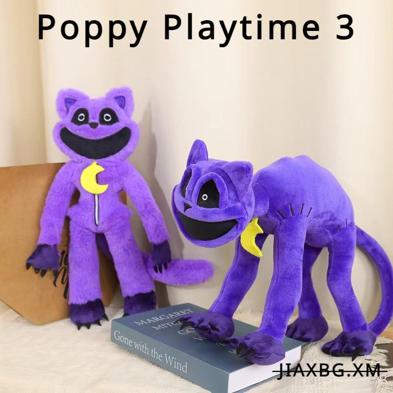 Último Poppy Playtime 3 Critérios Sorridentes Horror Peluche De ...