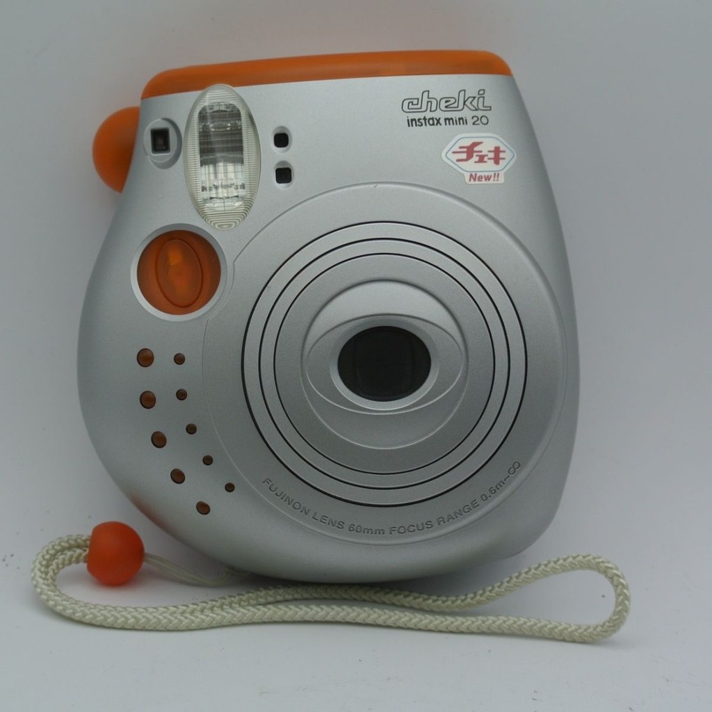 Uso fácil portátil da câmera da fita da câmera de Fujiflm Fuji Polaroid ...