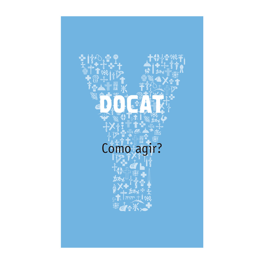 Youcat - DOCAT: Como agir? (Capa Comum) | Shopee Brasil