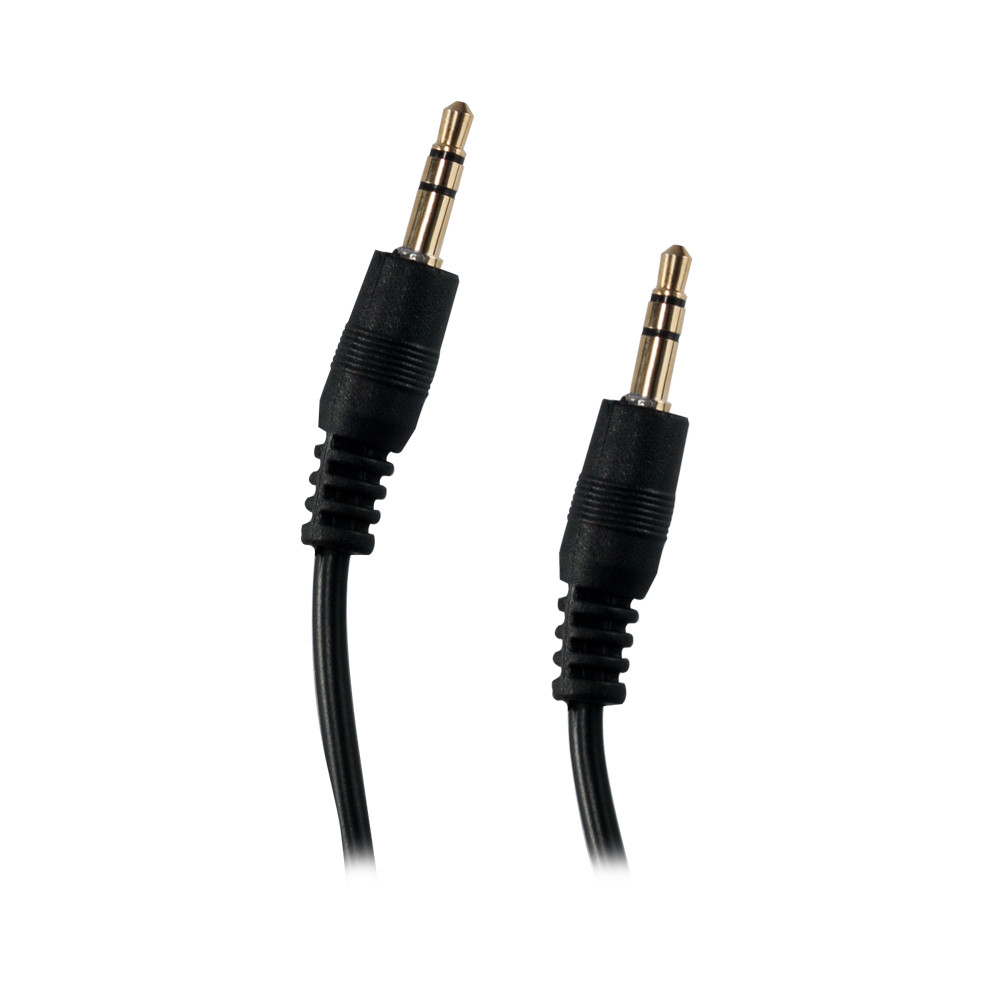 CABO P2 STEREO X P2 STEREO 3M X-CELL - XC-P2XP2-3M | Shopee Brasil