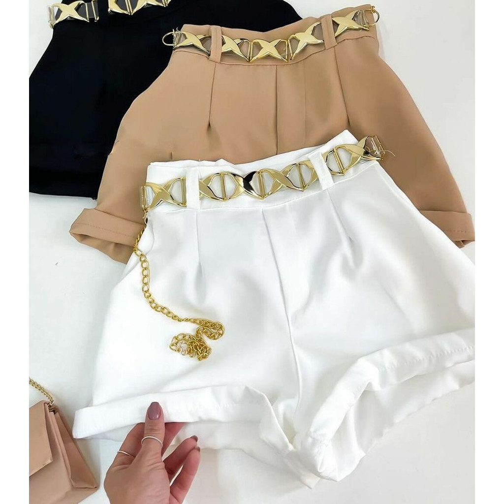 Short X | Shopee Brasil