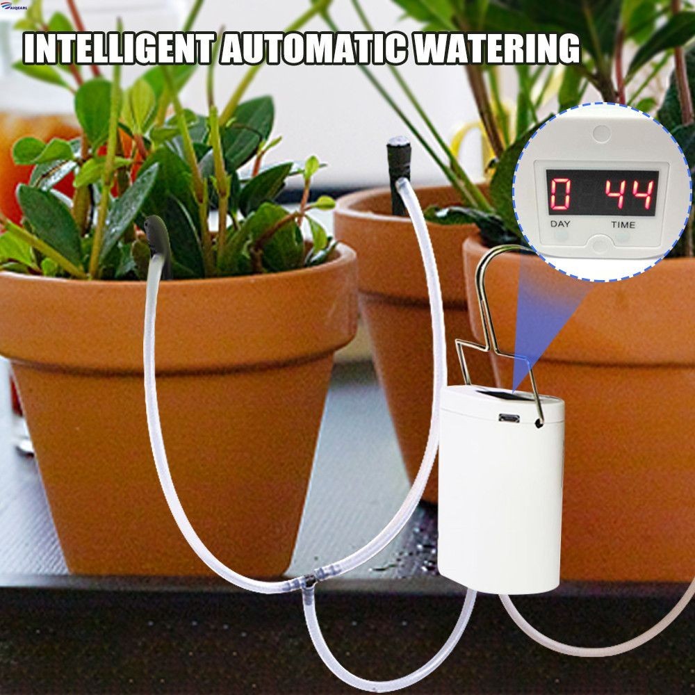 1 conjunto de equipamento de rega automática, ferramenta de irrigação ...