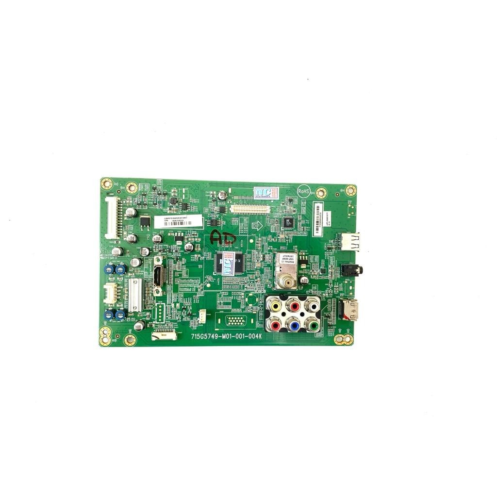 Placa Principal Tv 42pfl3008d/78 715g5749-m01-001-004k | Shopee Brasil