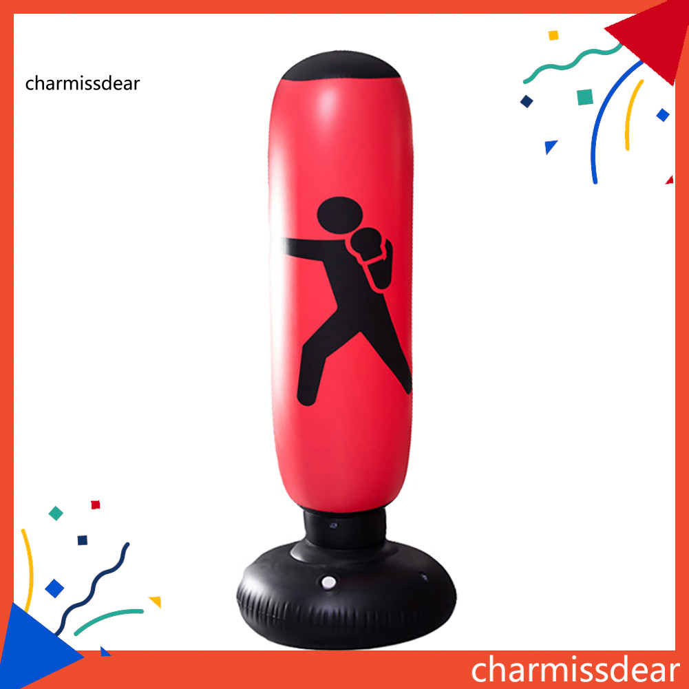 CHA 16m Pilar De Boxe De Chute Insuflável Kick Boxing Coluna De Punção ...