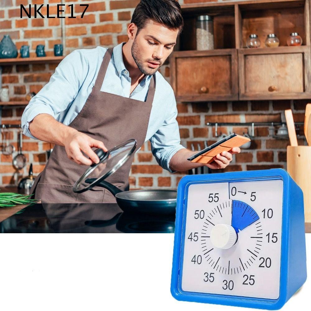 NKLE17 Temporizador De Cozinha , Alarme De Contagem Regressiva De ...