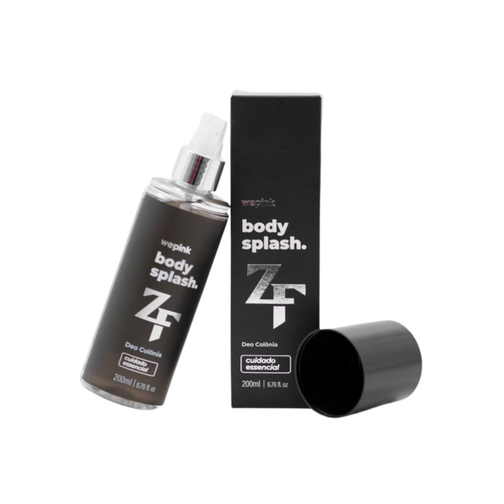 Body Splash ZF Wepink 200ml Virginia Fonseca | Shopee Brasil