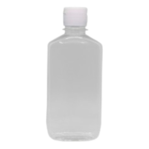 Frasco 280 Ml Pet Retangular ( 10 Unidades ) | Shopee Brasil