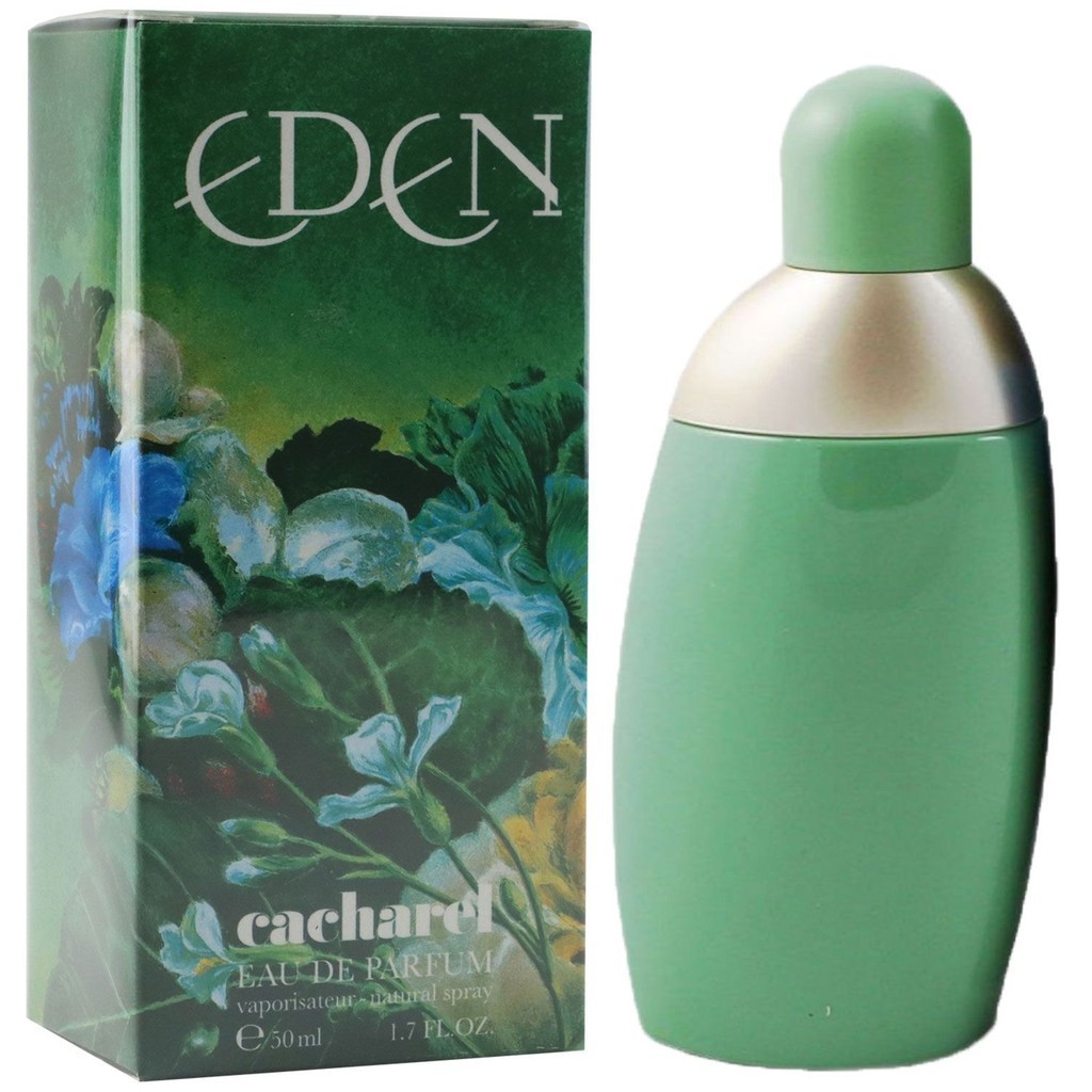 Perfume Eden Cacharel eau de Parfum 50ml | Shopee Brasil