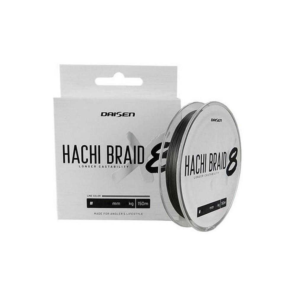 Linha Multi Daisen Hachi 8X 150m | Shopee Brasil