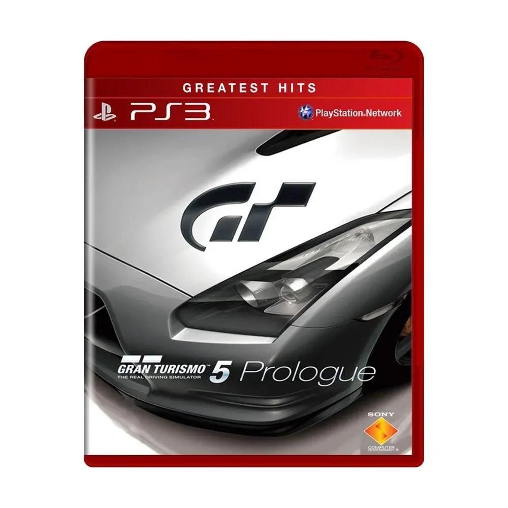 Gran Turismo 5 Prologue seminovo PS3 | Shopee Brasil