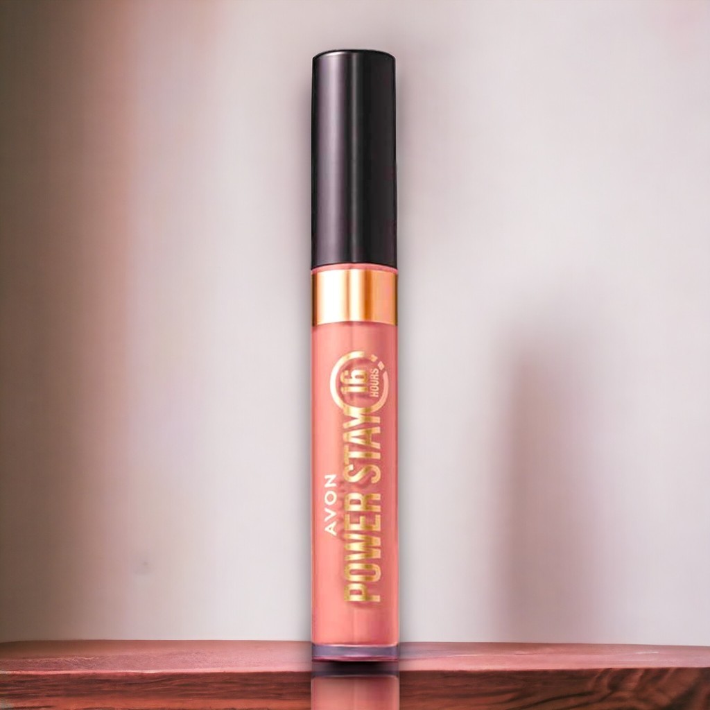 Power Stay Batom Líquido Matte 16h Toda Nude Caramelito 6ml Shopee Brasil