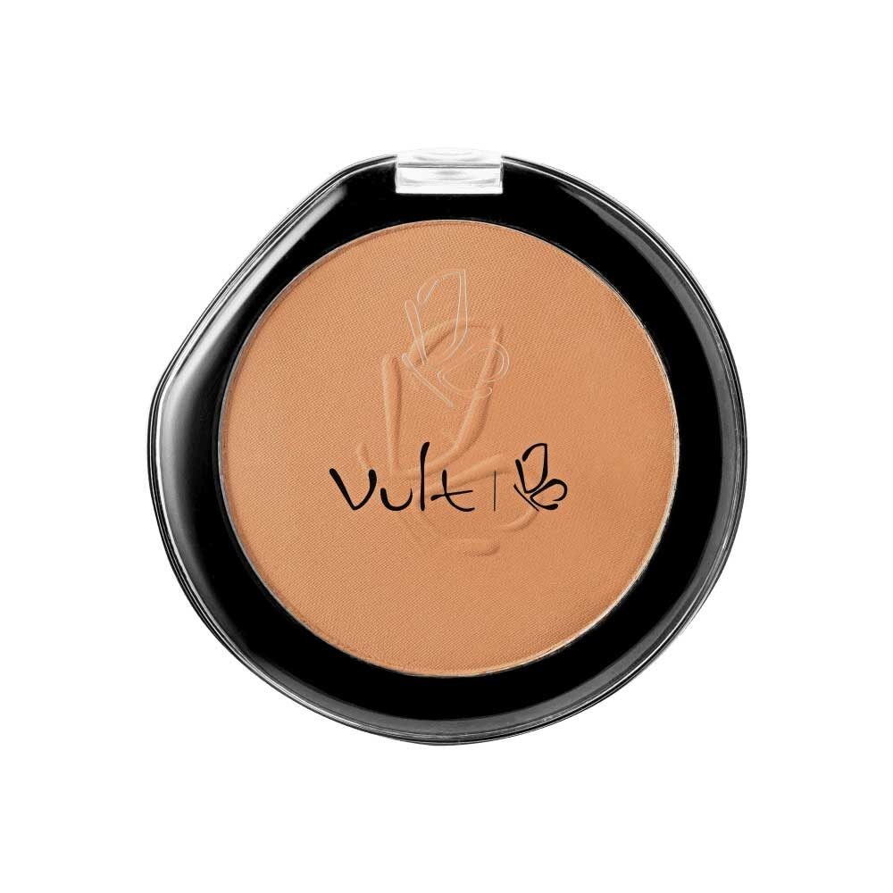 Pó Compacto Basic Cor 07 Vult Make Up 9g | Shopee Brasil