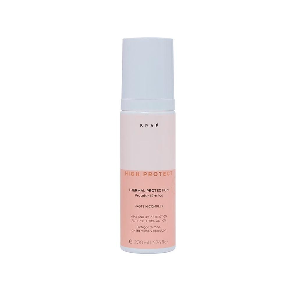 Braé High Protect Leave-in Condicionante 200ml | Shopee Brasil
