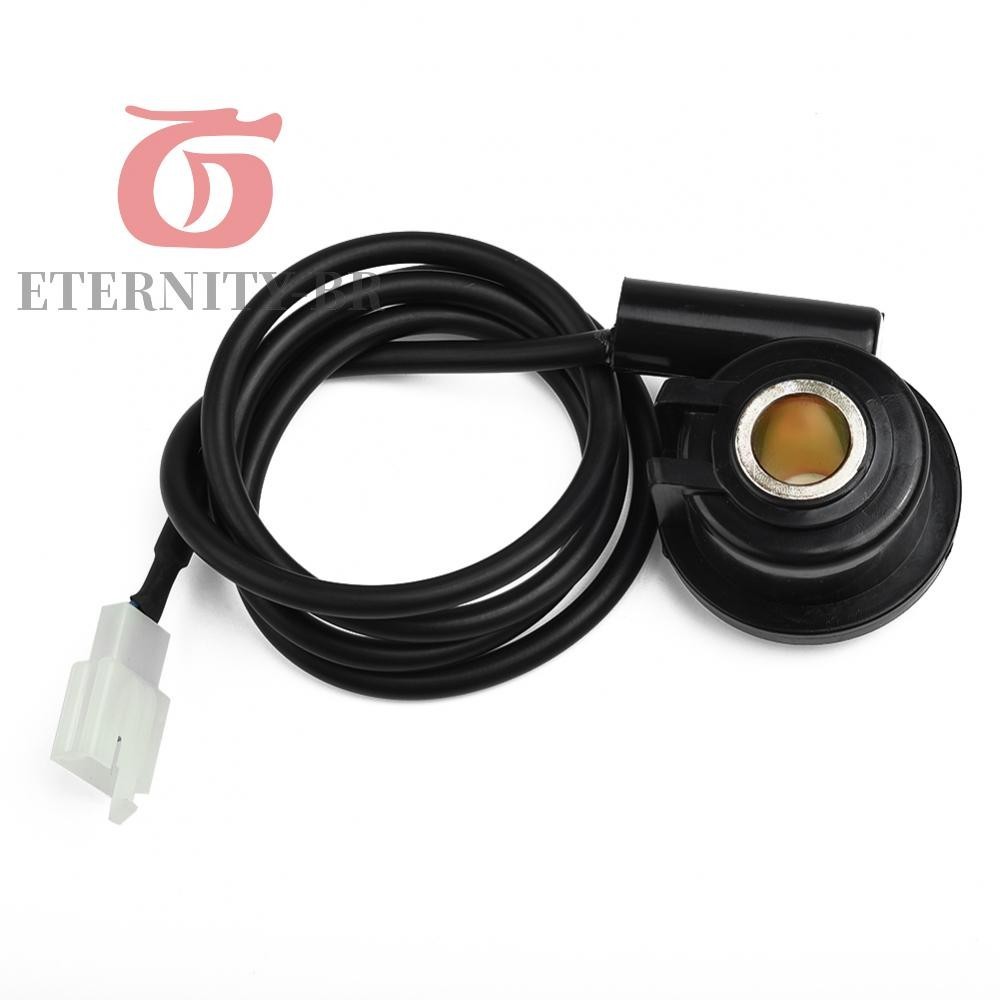 Sensor Cable 3-Pin Connection Matal Speedometer Universal Digital 3-Pin ...