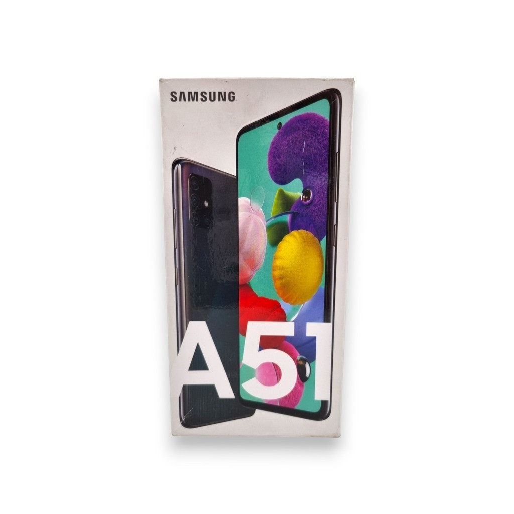 Celular Samsung Galaxy A51 128GB 4GB RAM 48Mp Preto | Shopee Brasil