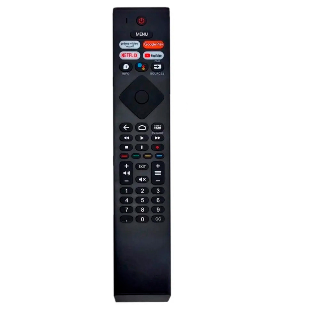 Controle Remoto Para TV LE-7353 | Shopee Brasil