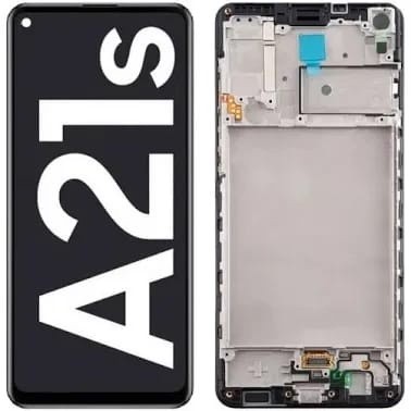 Tela Touch Display Frontal Lcd A21s A217 ORIGINAL | Shopee Brasil