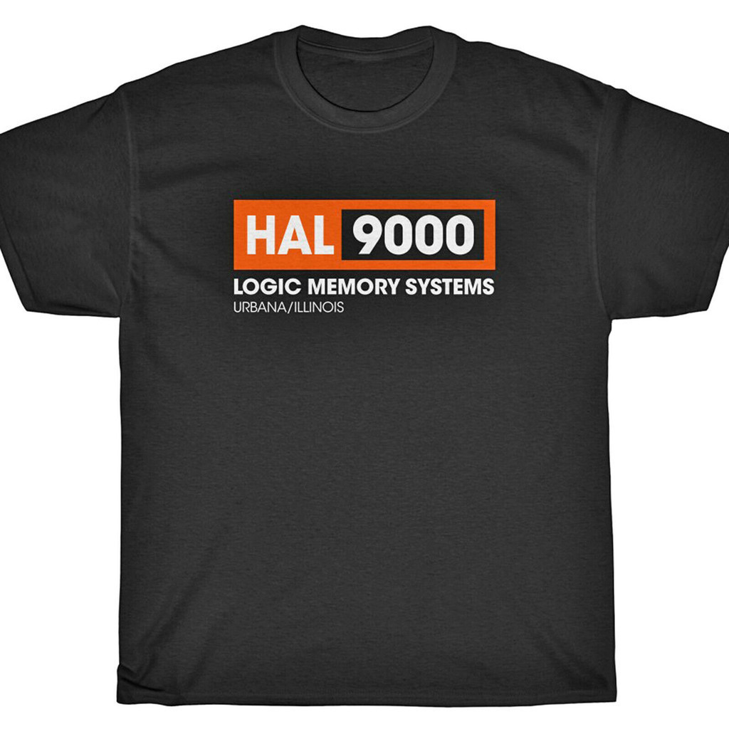 Camiseta Hal 9000-Kubrick 2001 Star Space Ufo Wars Odyssey | Shopee Brasil