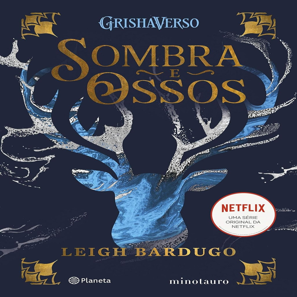 Sombra e Ossos (Grisha: Vol. 1) autor Leigh Bardugo | Shopee Brasil