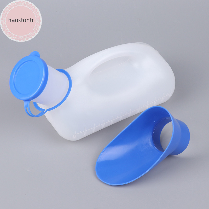 Haostontr 1200ml Feminino Masculino Portátil Plástico Móvel Sanitário ...