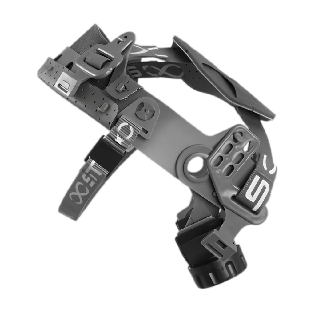 Suspensão Com Regulagem Por Catraca Steelflex Steel-Lock Para Capacete ...