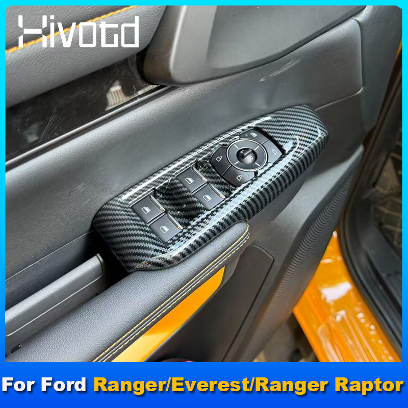 Para Ford Ranger Raptor T9 Everest XTL Wildtrak Platina 2025 2024 2023 ...