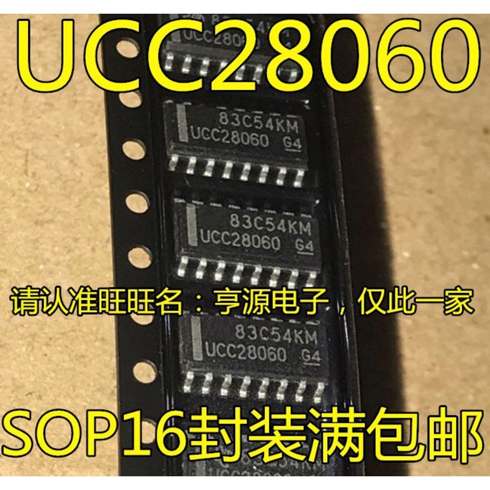 10 Peças UCC28060DR UCC28060 SOP16 Chip Ic | Shopee Brasil