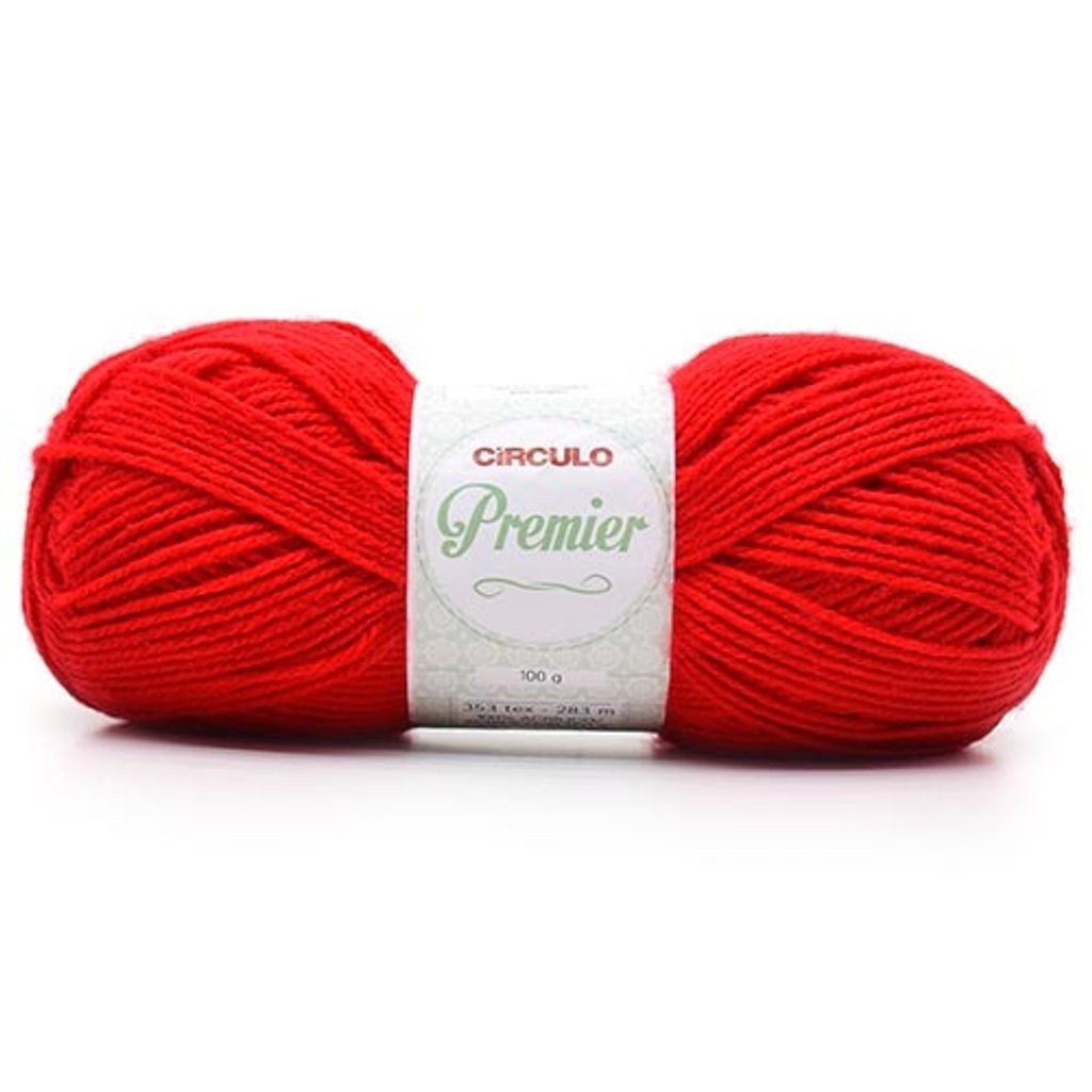 Fio Premier Circulo 100g - Saldão | Shopee Brasil