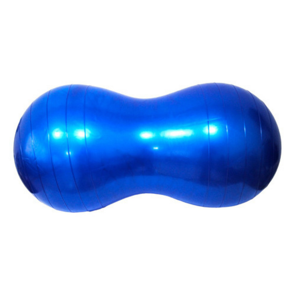 Bola Feijão De Pilates Para Yoga Abdominal Academia Funcional 90x45 cm ...