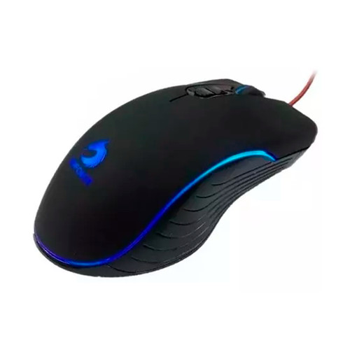 Mouse Gamer P/ Jogo Infokit X-Soldado GM-V550 USB RGB LED | Shopee Brasil