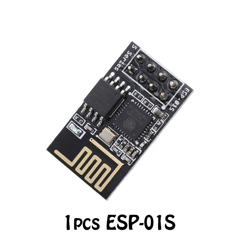 1pcs2pcs Internet Da Placa Do Módulo Sem Fio Esp 01s Esp8266 Wifi Serial Para Arduino Shopee