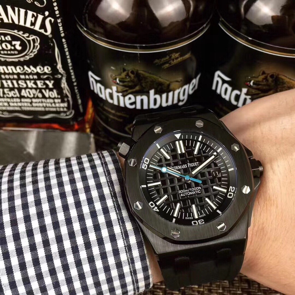 Modelo Audemars Royal Oak Offshore , Tamanho Do Movimento Importado ...