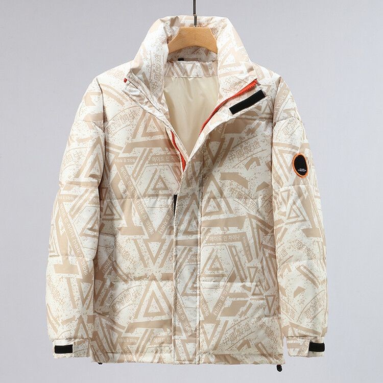 Moncler2023 Nova jaqueta grossa com capuz GFDSG | Shopee Brasil