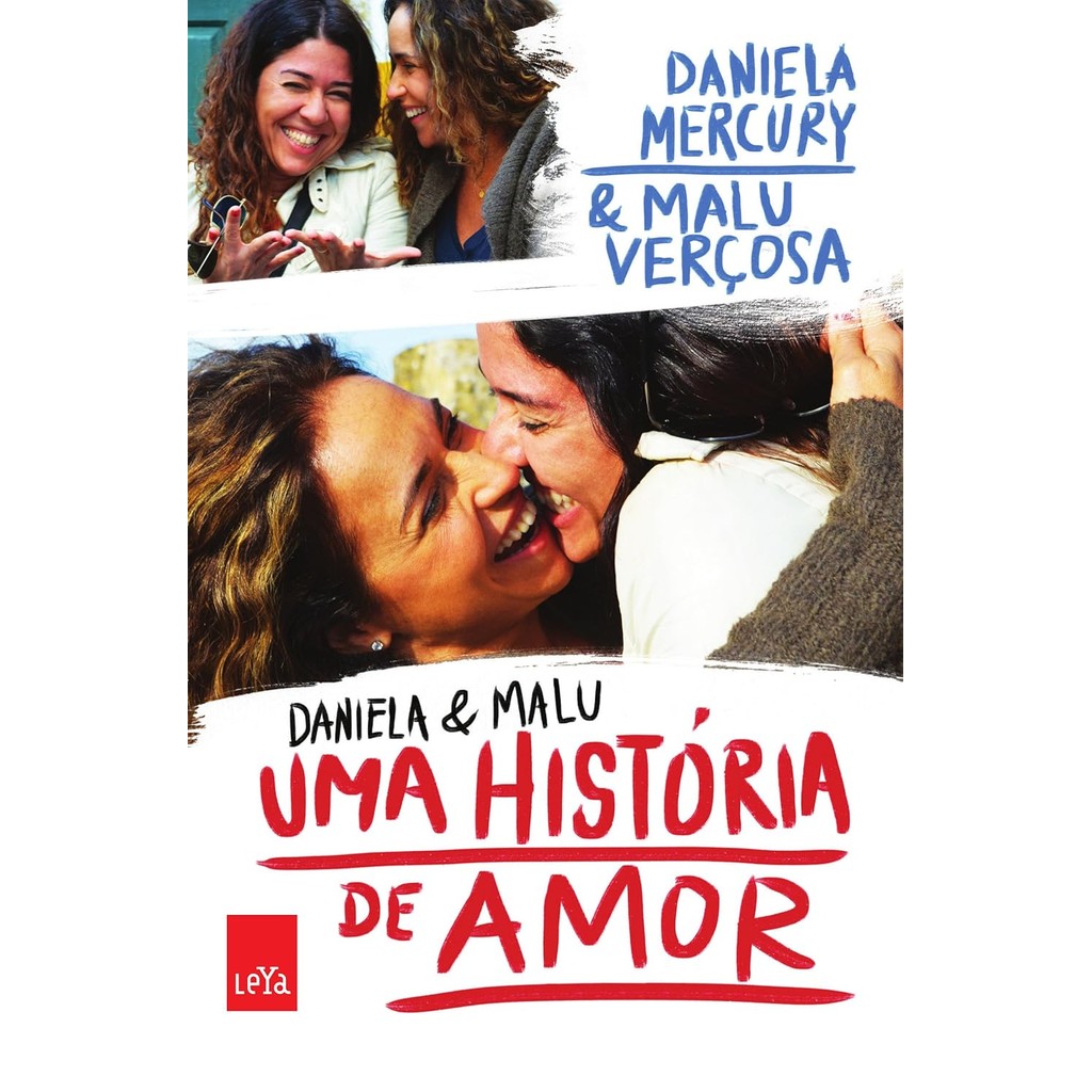 daniela e mali - uma historia de amor | Shopee Brasil