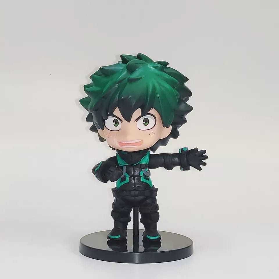 Action figure boku no hero academia midoriya deku bonecos colecionaveis ...
