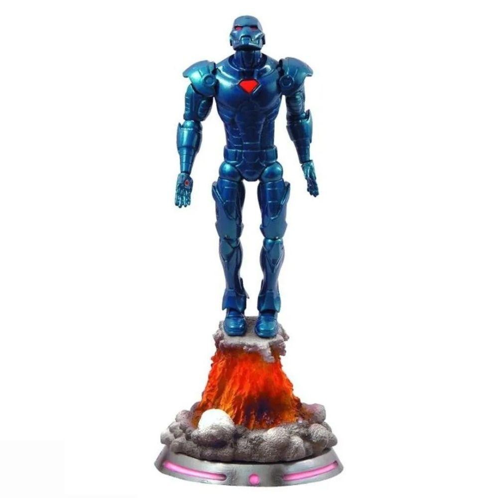 Figura Stealth Iron Man - Marvel - Legends Series - Diamond ...