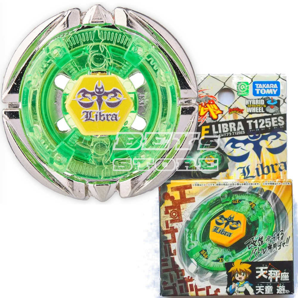 Beyblade Metal Fitgh Flame Libra BB48 - Takara Tomy | Shopee Brasil