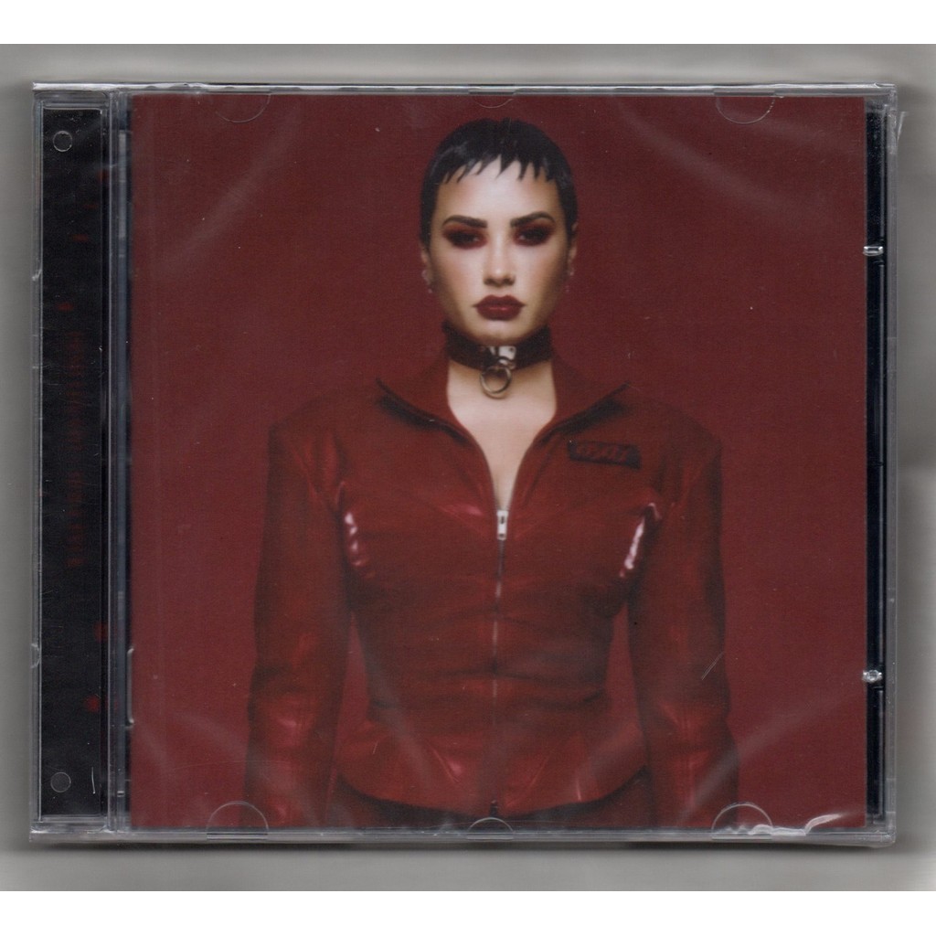 Demi Lovato CD Holy Fvck | Shopee Brasil