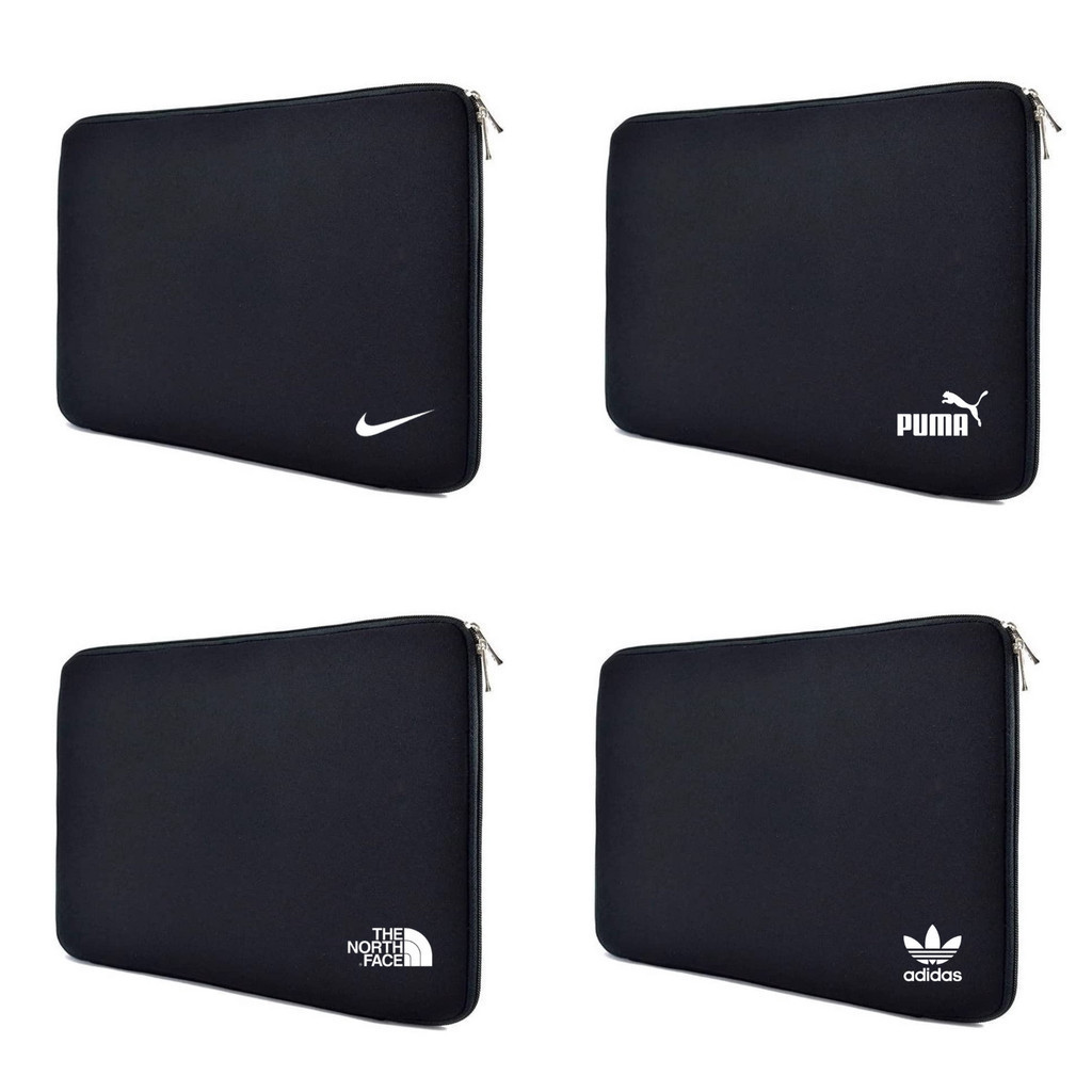 Capa Case Pasta Notebook Preto Proteção para seu PC Personalizado ...